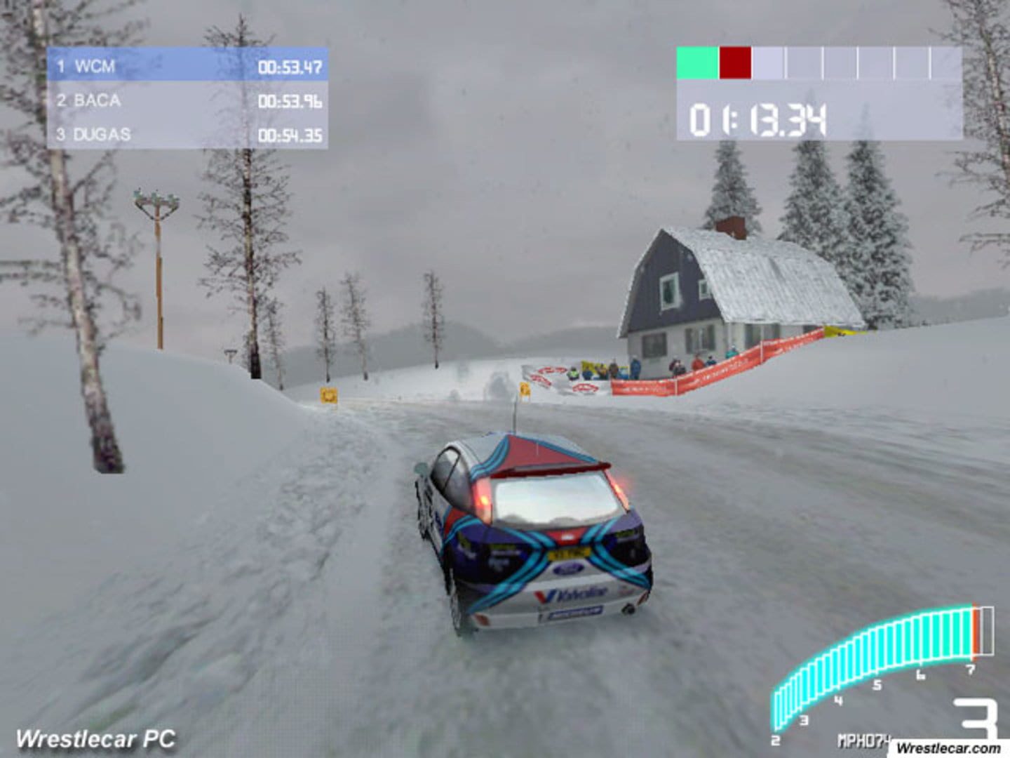 Colin Mcrae Rally 2 0 Wtfast